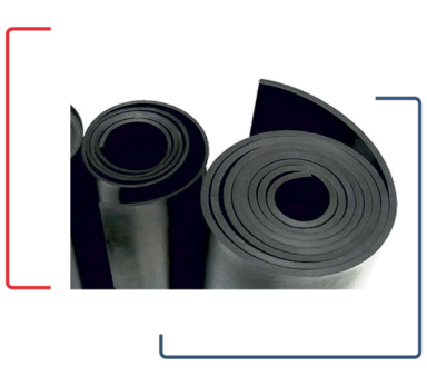 Neoprene Rubber Sheet - Satyanarayan Rubber And Plastic Industries